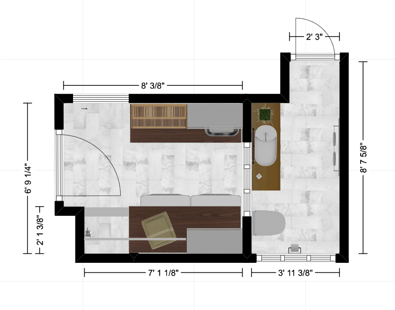3D renderings and floor plans to the rescue: how to use them to ...